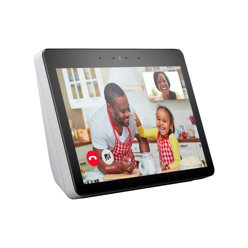 AMAZON Asistente Virtual Amazon Echo Show 10 HD Sandstone | falabella.com