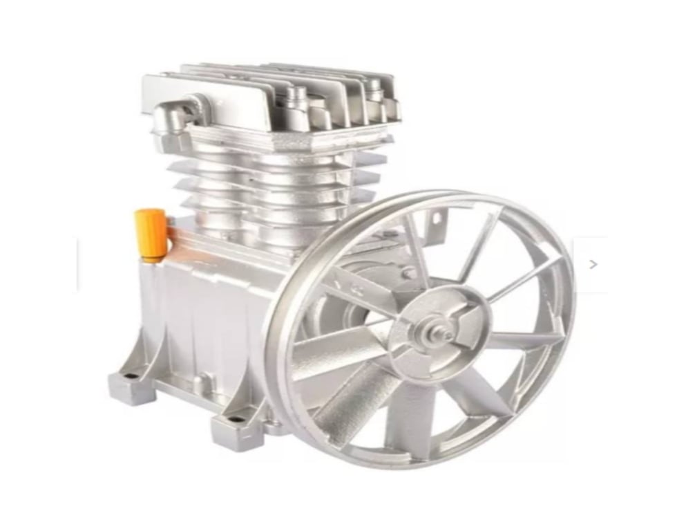 Cabezal Para Compresor Formato Vertical De 3 Hp Profesional | Sodimac ...