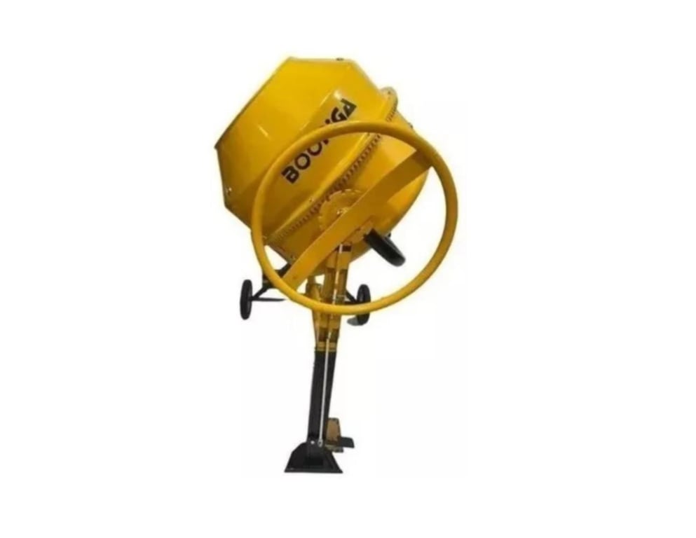 Betonera para Mezclar Concretero Eléctrica 200I 900W | Sodimac - Falabella