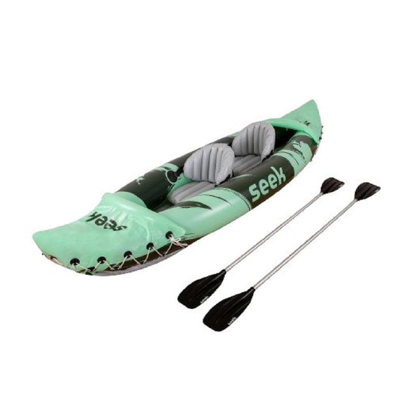 GENERICO KAYAK INFLABLE 2 PERSONAS 312CM CHASER | falabella.com