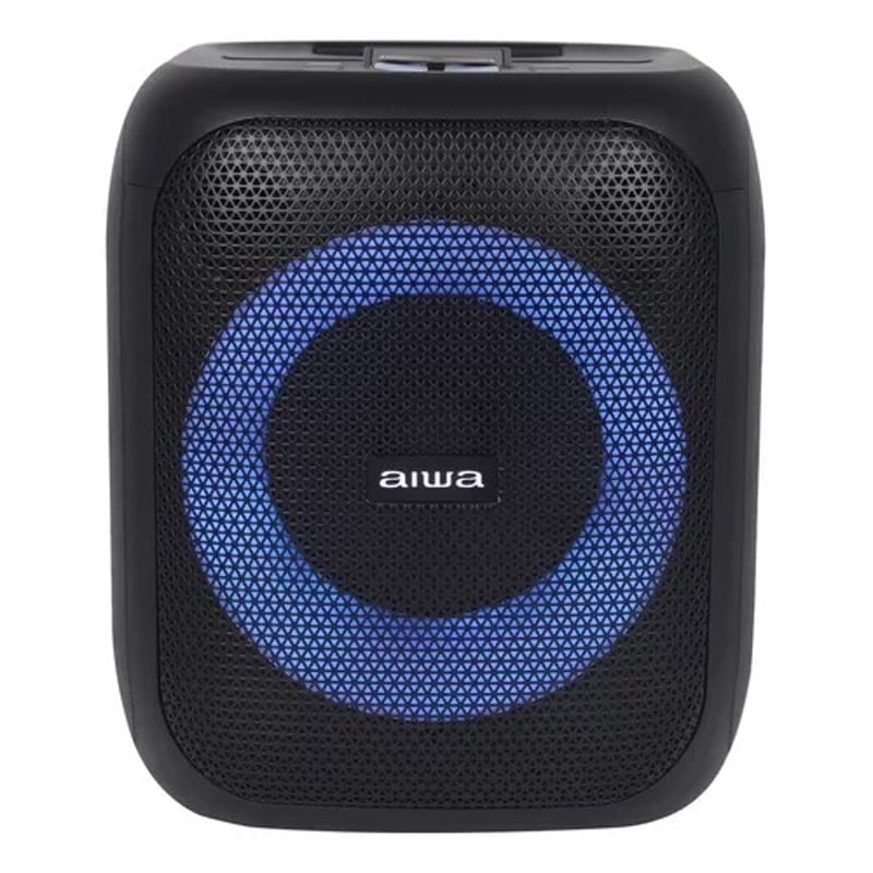 AIWA Parlante Portátil Bluetooth Aiwa Karaoke Tws 20w Aw-pok9t ...