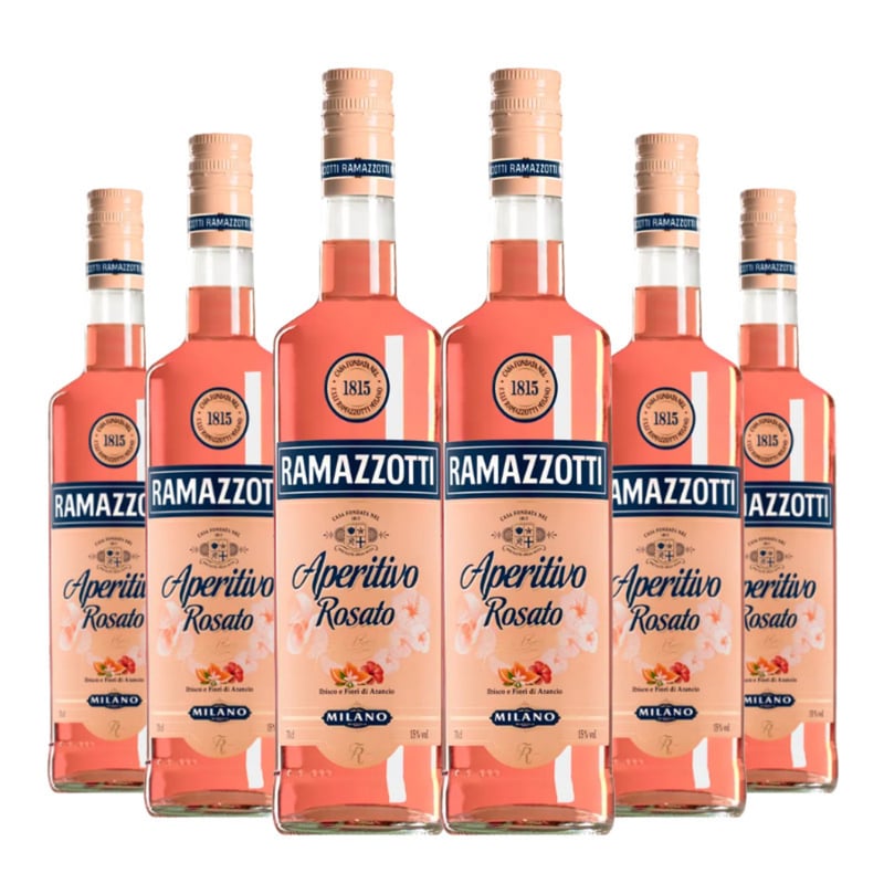 RAMAZZOTTI 6 Licor Ramazzotti | falabella.com