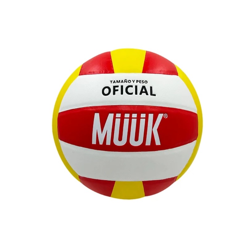 MUUK BALON DE VOLLEYBALL MUUK LAMINADO | falabella.com