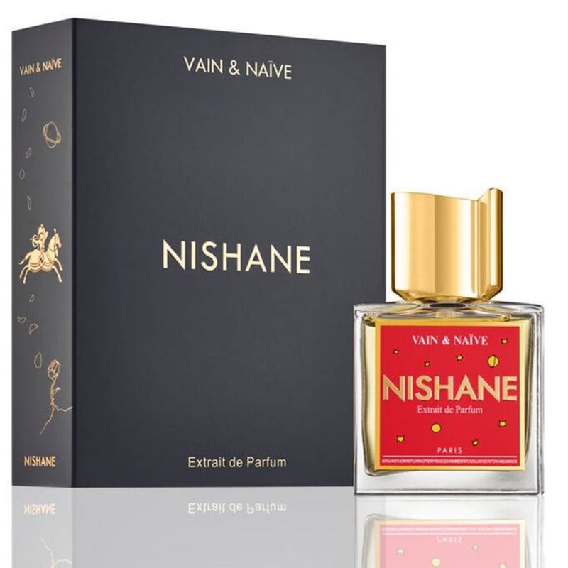 NISHANE Perfume Nishane Vain & Naive Extrait de Parfum 50 Ml Unisex ...