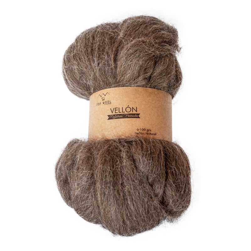 GENERICO Vellón Cafe 100gr | falabella.com