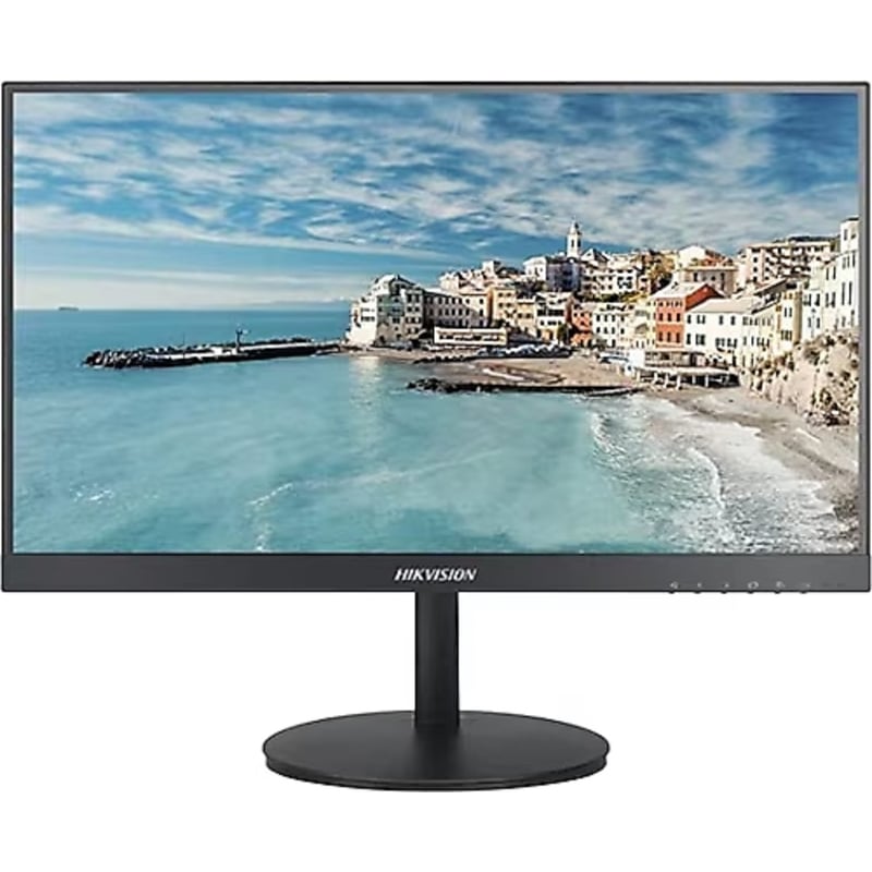 HIKVISION Monitor Hikvision DS-D5027FN 27" 1920 X 1080 HDMI/VGA Plano ...