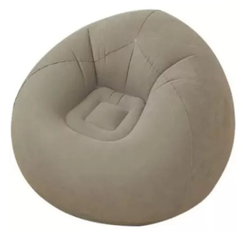 GENERICO Sillón Inflable Puff Tumbona SG104783 | falabella.com