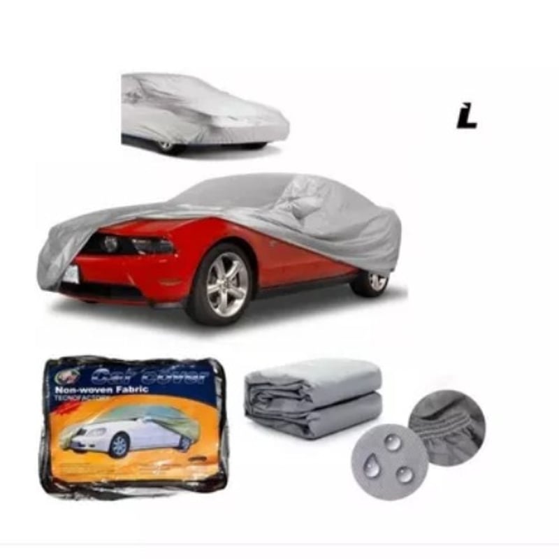 GENERICO Funda Cubre Auto Impermeable SG104808 | falabella.com