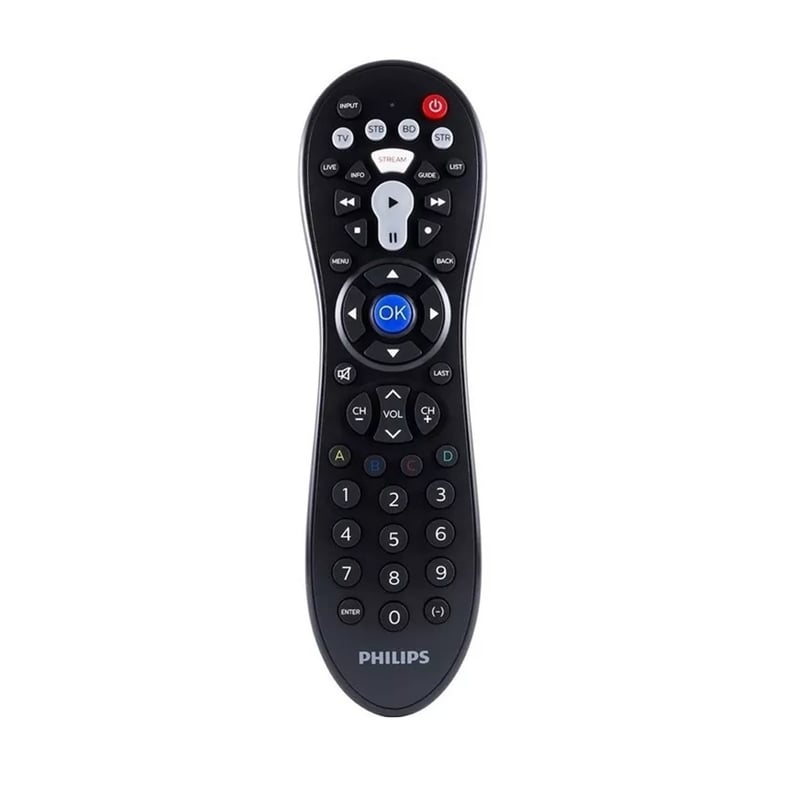 PHILIPS Control Remoto Universal Philips 4 En 1 SRP3014 | falabella.com