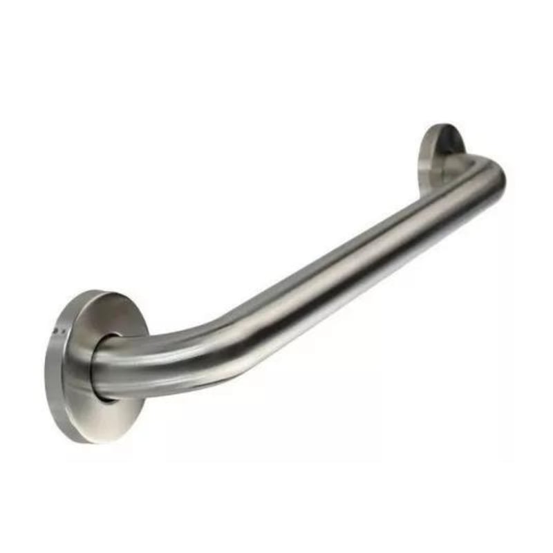 INOXCROM Manilla Barra Seguridad 30 Cm Baño Ducha Acero Inoxidable ...