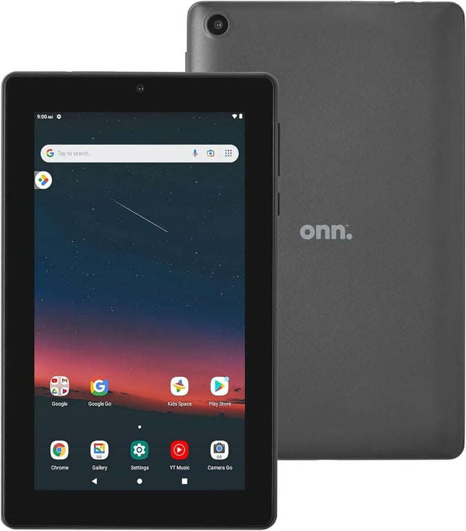 ONN Tablet Onn Surf Gen 3 - MTK Quad Core 2GB RAM 32GB Almacenamiento 7 ...