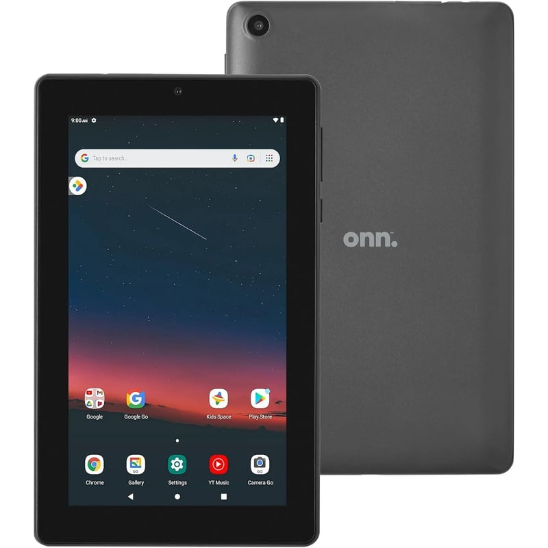 ONN Tablet Onn Surf Gen 3 - MTK Quad Core 2GB RAM 32GB Almacenamiento 7 ...
