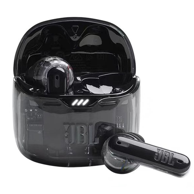 JBL JBL Tune Flex Auriculares inalámbricos sonido Pure Bass-Negro ...