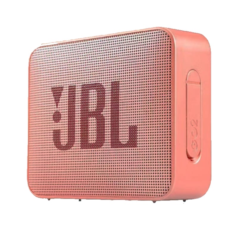 Parlante Bluetooth Portatil JBL GO 2 ESS -Rosa | Sodimac - Falabella