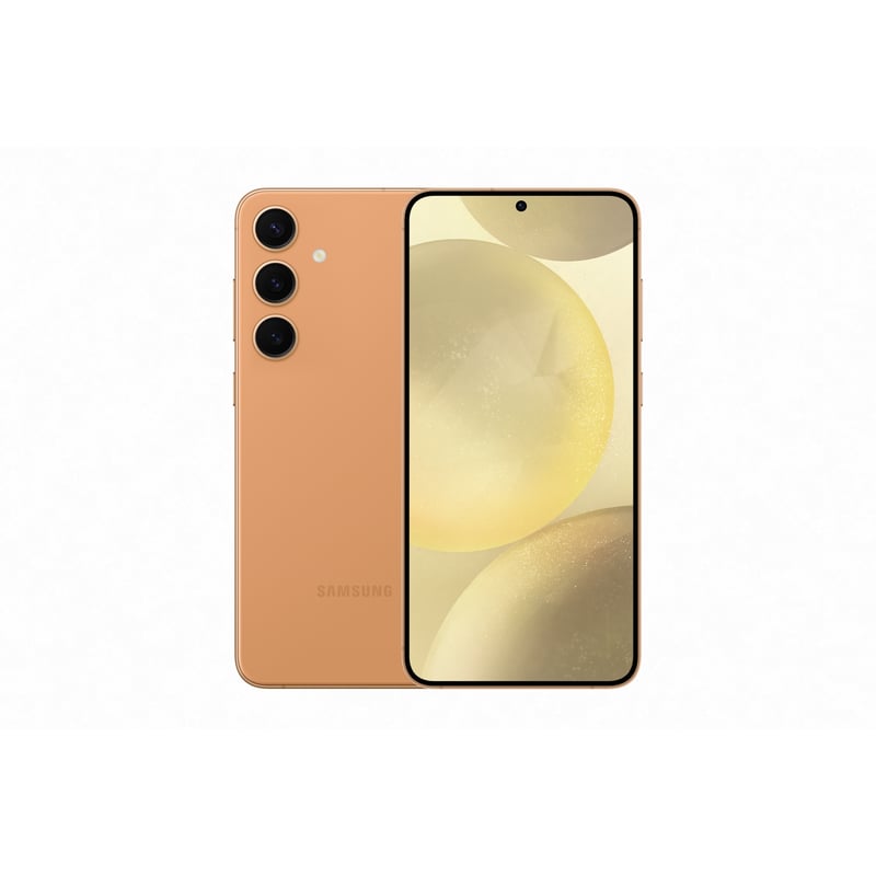 SAMSUNG Samsung Galaxy S24 128GB Orange | falabella.com