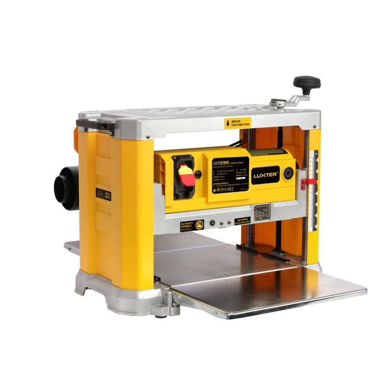 GENERICO Cepillo Cepilladora Banco 2000w Luxter Thickness Planer ...