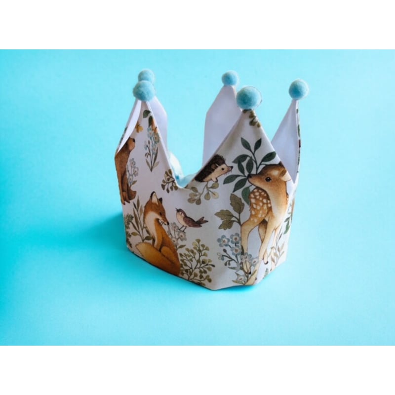 EMA MIA CORONA DE CUMPLEAÑOS | falabella.com