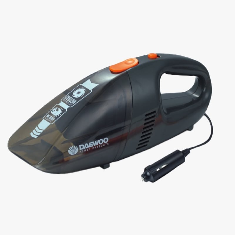 DAEWOO Aspiradora De Auto Daewoo Davc100 De Mano 12 V Con Extensión ...