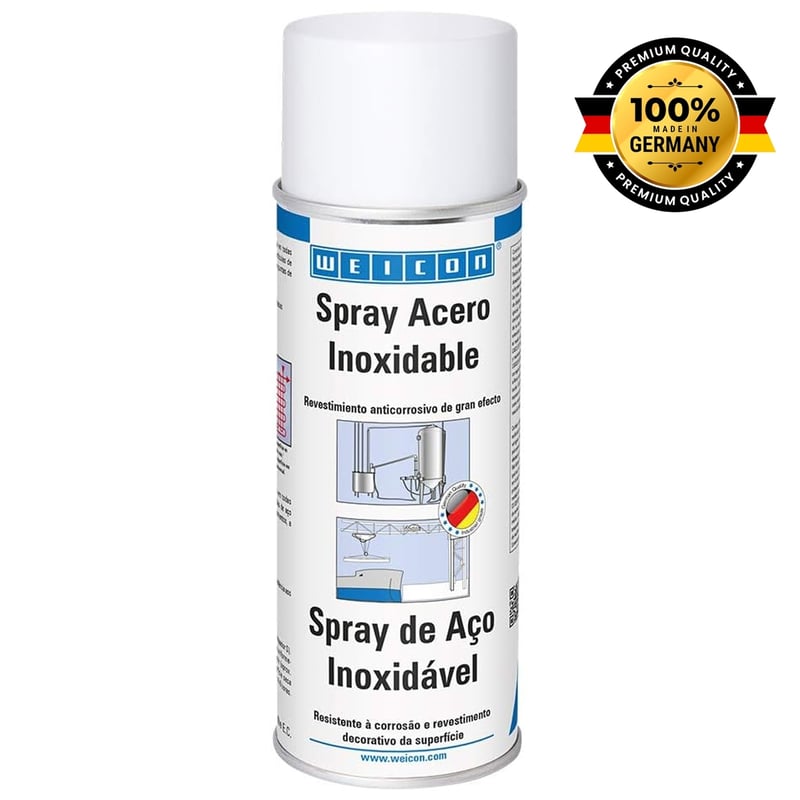 WEICON Spray Anticorrosivo De Acero Inoxidable 400 Ml | falabella.com