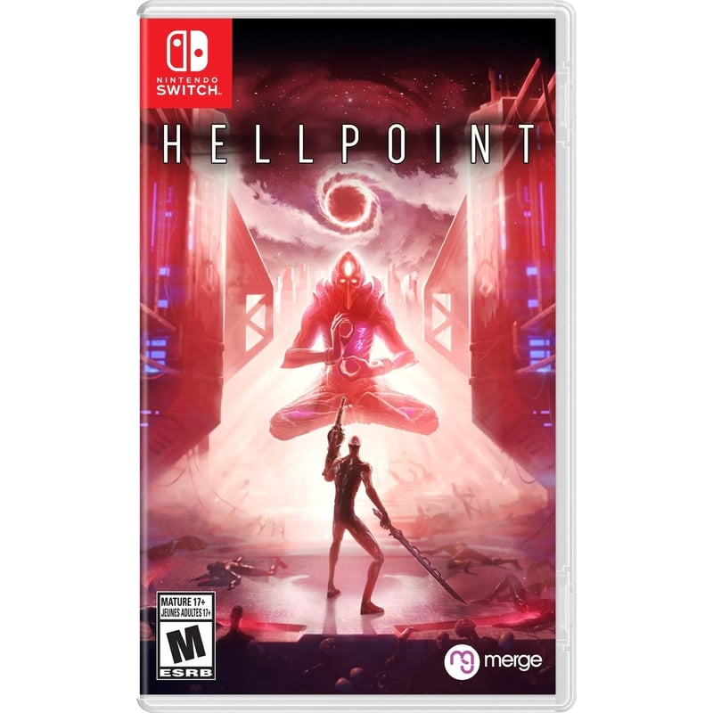 GENERICO Hellpoint - Nintendo switch | falabella.com