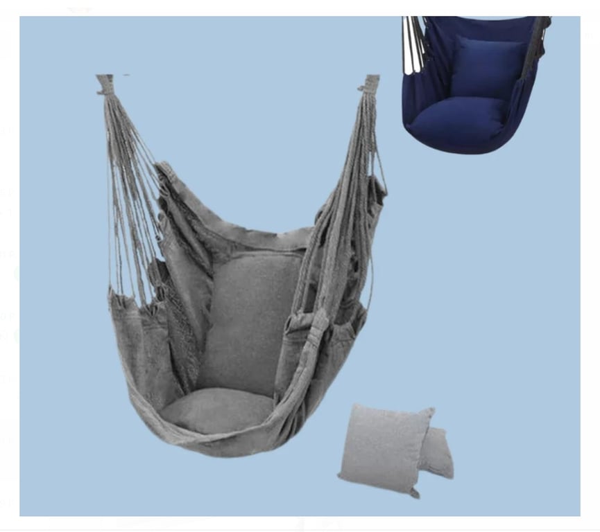 GENERICO Hamacas Colgante Silla Hamaca Colgante Boho | falabella.com