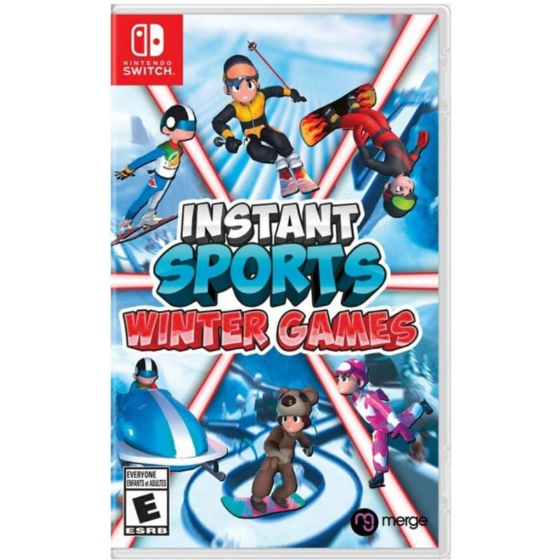GENERICO Instant Sports Winter Games - Nintendo switch | falabella.com