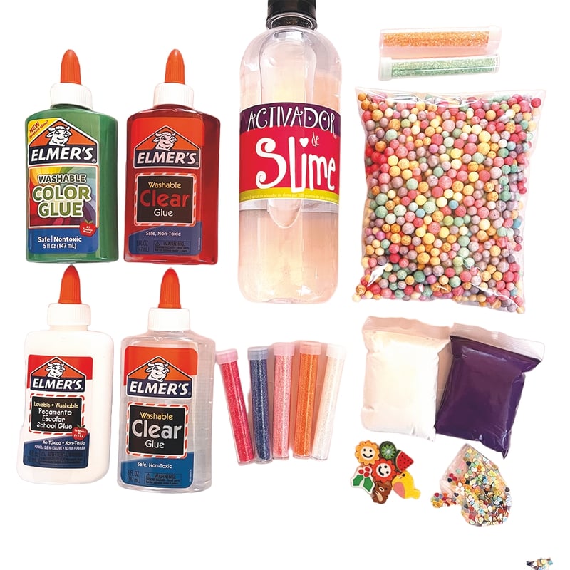 kit para hacer slime | Sodimac - Falabella