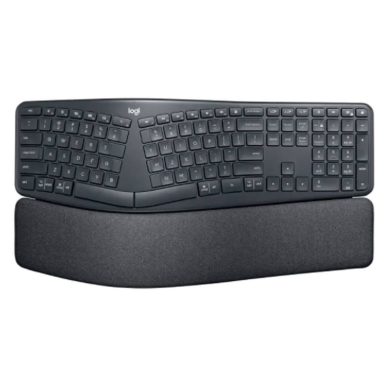 LOGITECH Teclado Partido Inalámbrico Logitech ERGO K860 | falabella.com