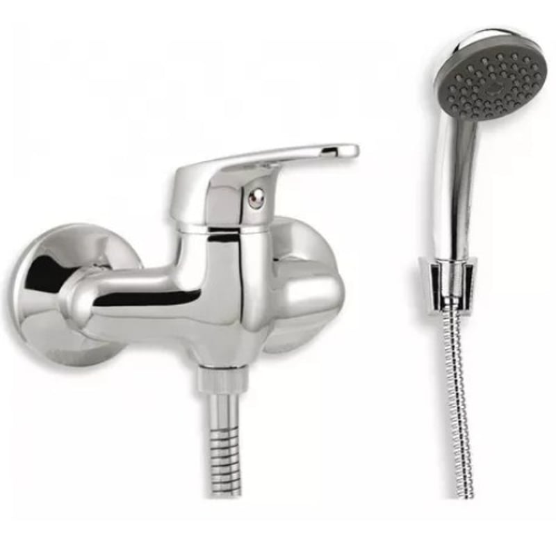 GENERICO Kit Llave Ducha Monomando Para Baño SG105016 | falabella.com