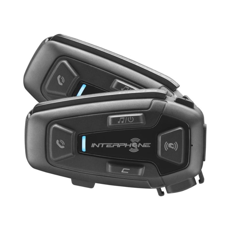INTERPHONE Intercomunicador Para Moto Interphone U-com8r Doble INTERPHONE | falabella.com