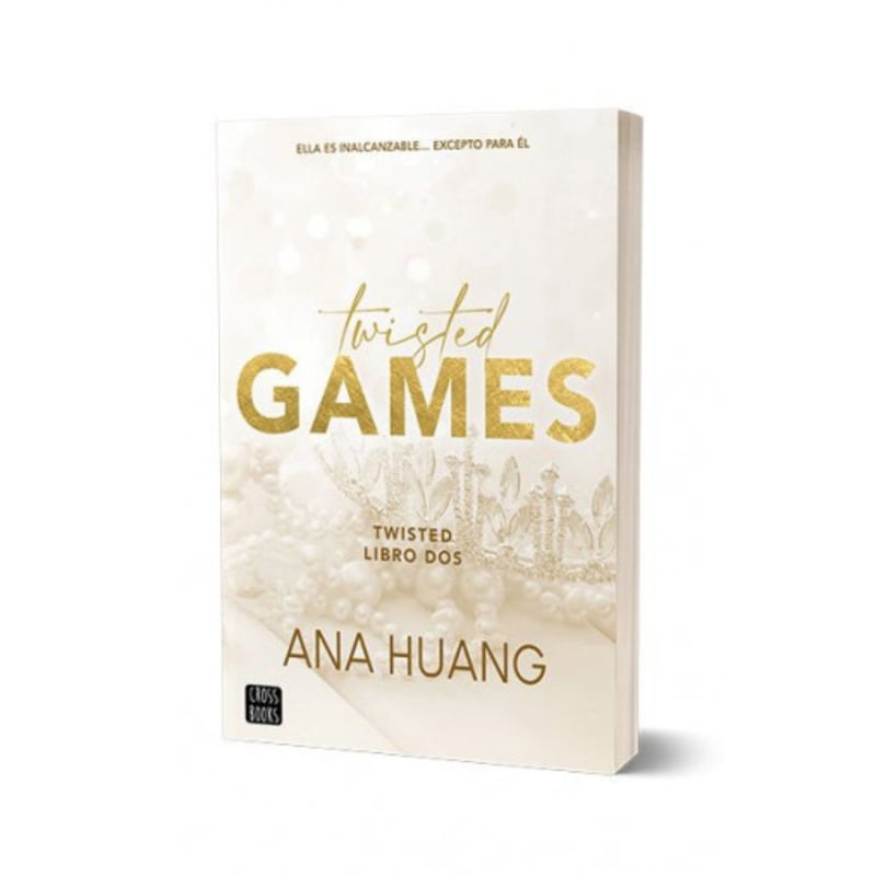 CROSSBOOKS CHILE Twisted 2 Twisted Games - Ana Huang | falabella.com