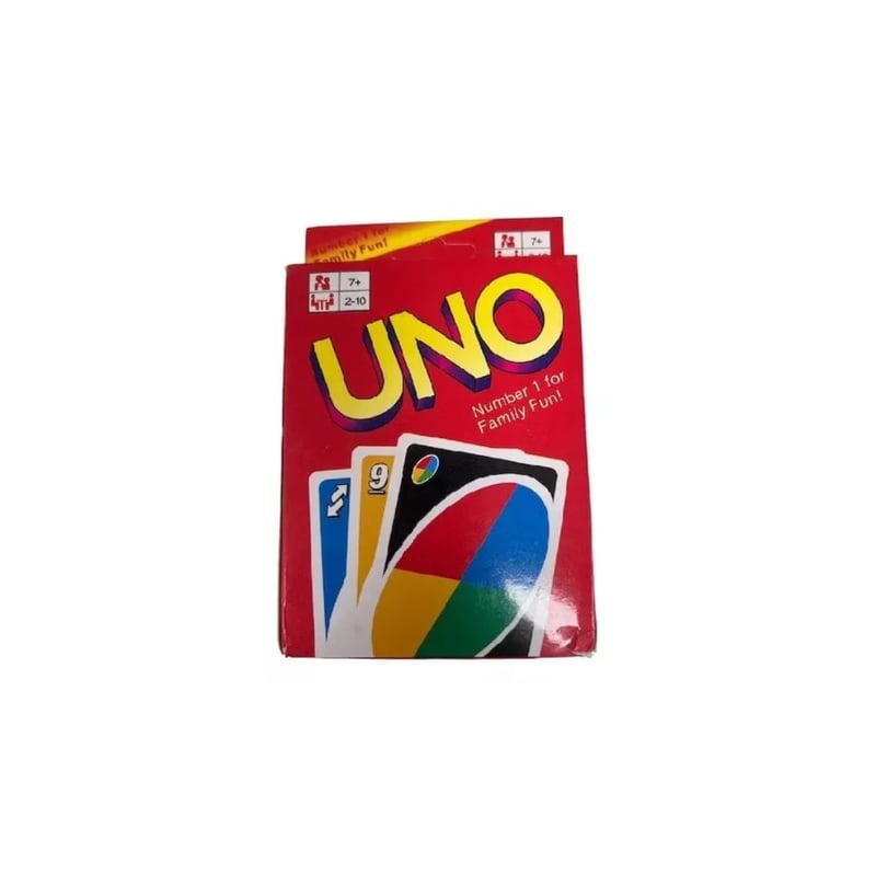 Juegos De Carta Uno Clasicas Juega Con Amigos | Sodimac - Falabella