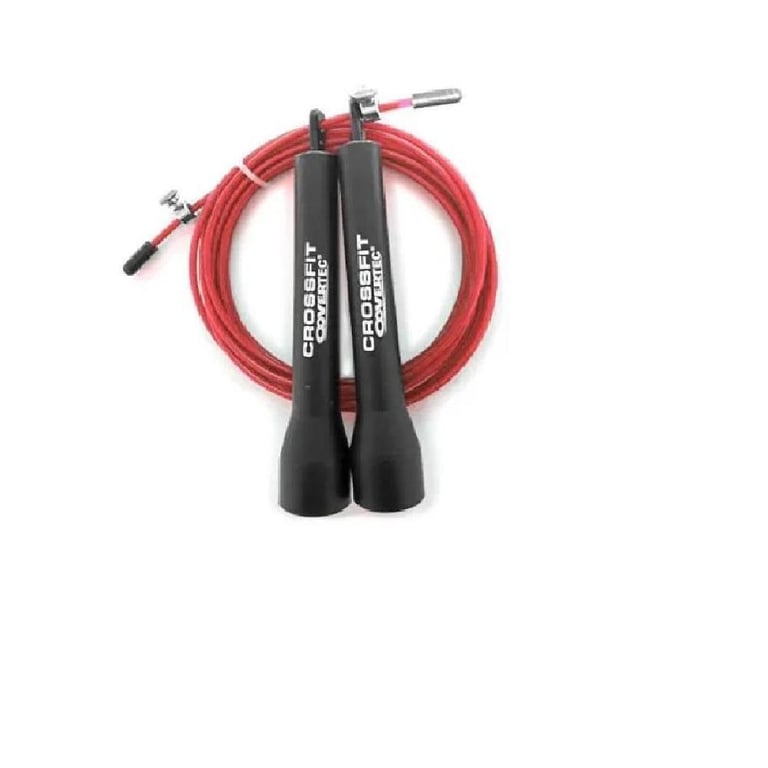 Cuerda de salto de velocidad cable de acero Covertec COVERTEC | Sodimac - Falabella