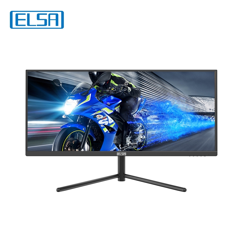 ELSA Monitor Gamer ELSA Ultrawide 30 Wfhd 2k 100hz | falabella.com