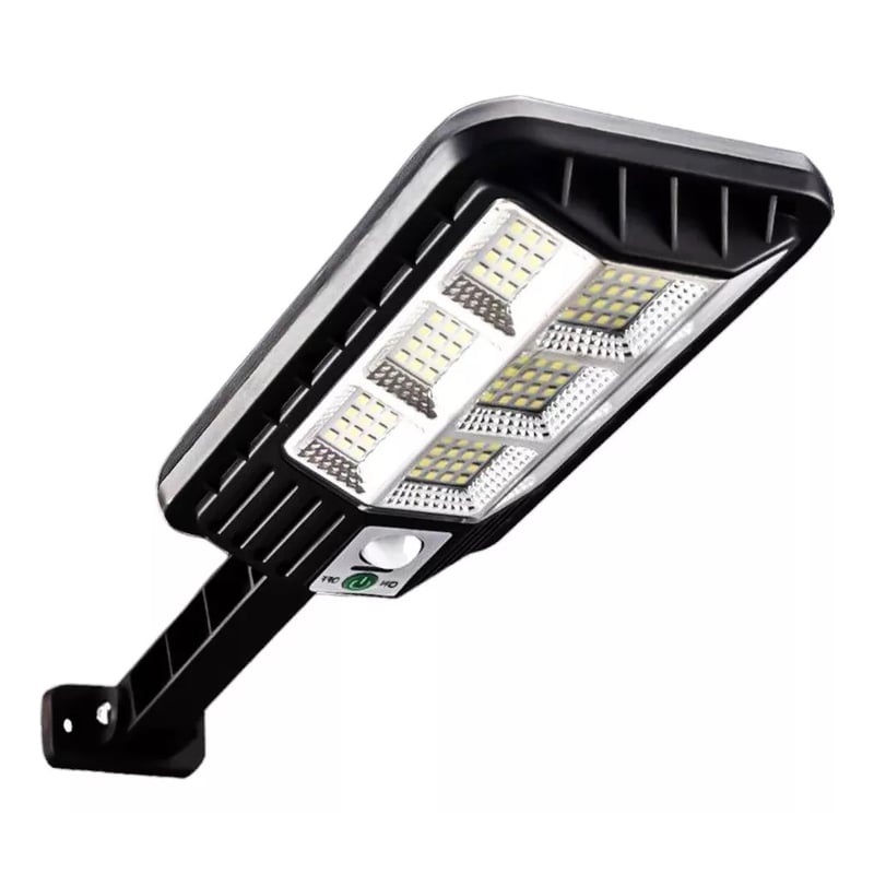 Foco Led Exterior Con Sensor Movimiento Luz Focos Solar 120w | Sodimac ...
