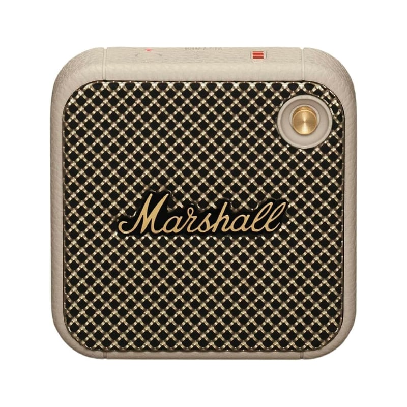 MARSHALL Parlante portatil Willen Marshall crema | falabella.com