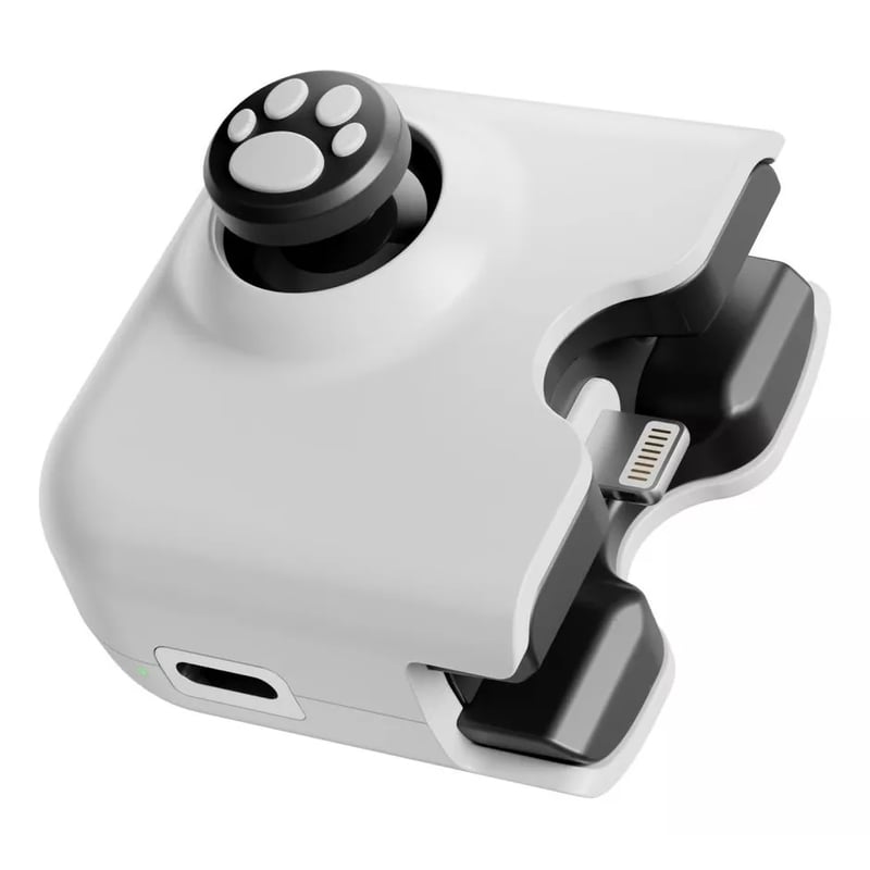 GENERICO Control Joystick Bluetooth Gamepad Celular Lightning Ios ...