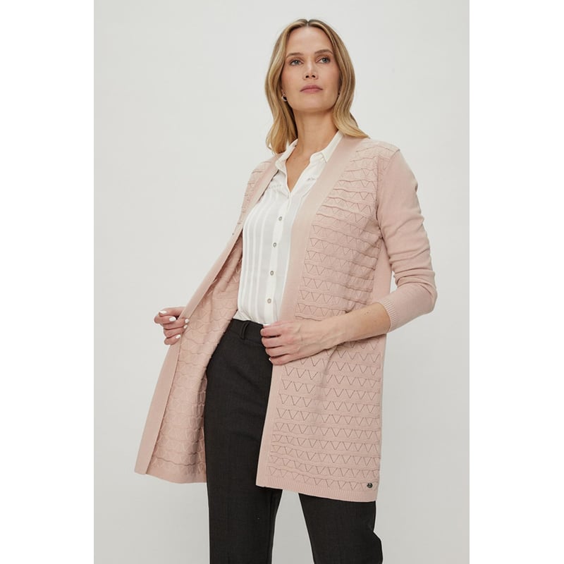 MA GRIFFE Tejido Abierto Rosado Magriffe | falabella.com