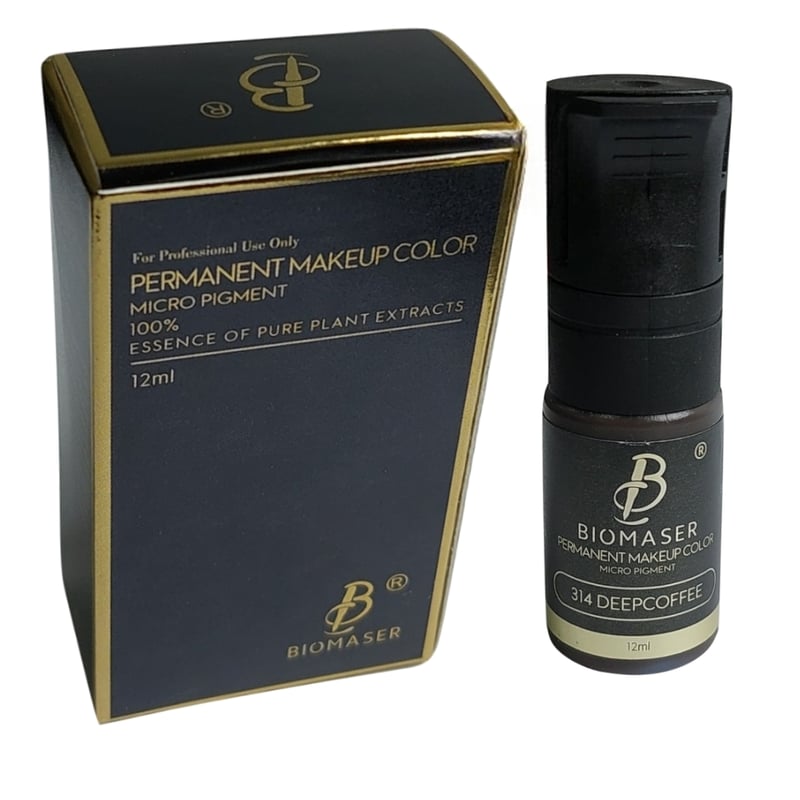 GENERICO Pigmento Biomaser Micropigmentación De Cejas CAROB | falabella.com