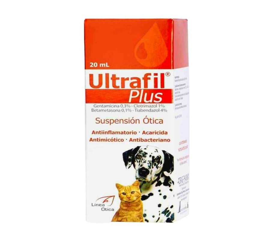 DRAG PHARMA Ultrafil Plus Solución Ótica | falabella.com