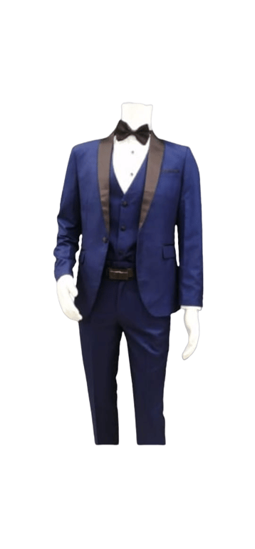 GENERICO Traje formal de 4 piezas para hombre | falabella.com
