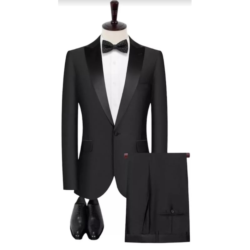 GENERICO Traje formal de 2 piezas para hombre | falabella.com