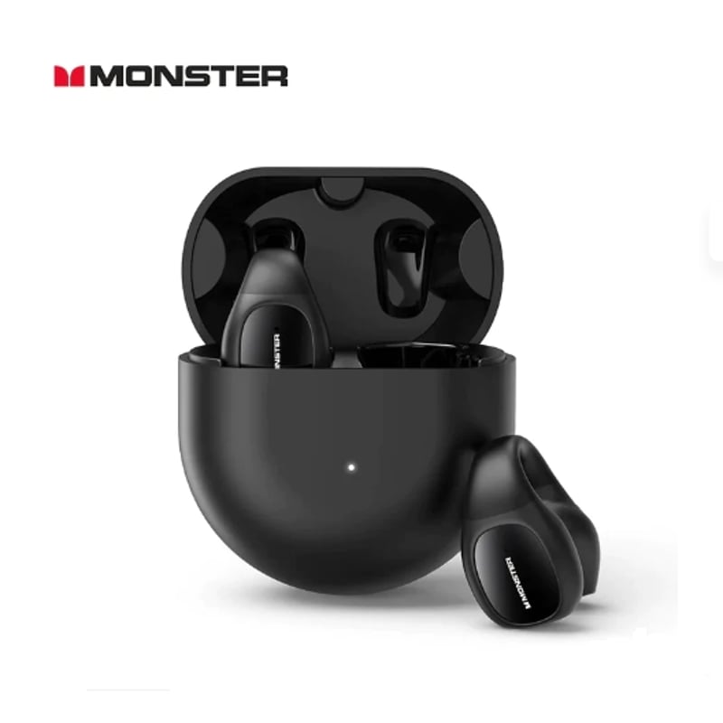 MONSTER Audífonos Monster Waterproof Open Ear 200 con Clip Oreja ...