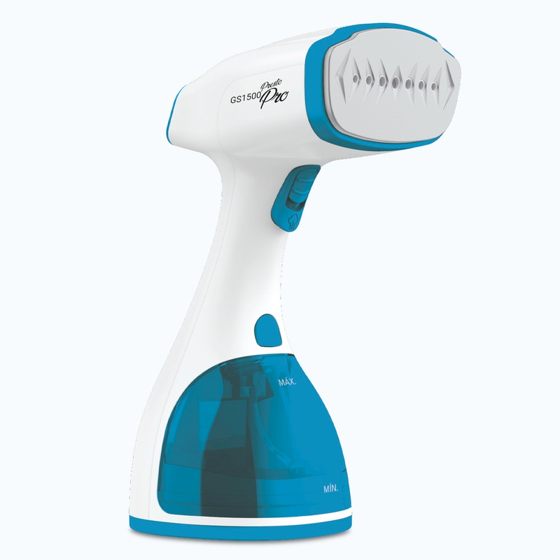 SMART TEK Plancha de Mano a Vapor Vertical Smart Tek GS 1500 - Blanco ...