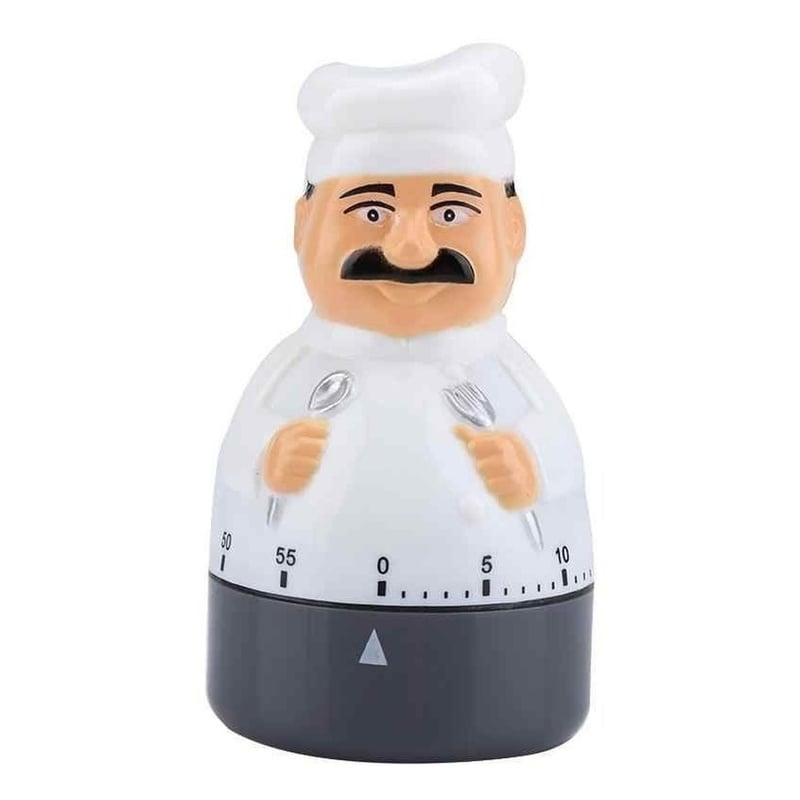 GEN Timer Cocina Reloj Temporizador A Cuerda | falabella.com