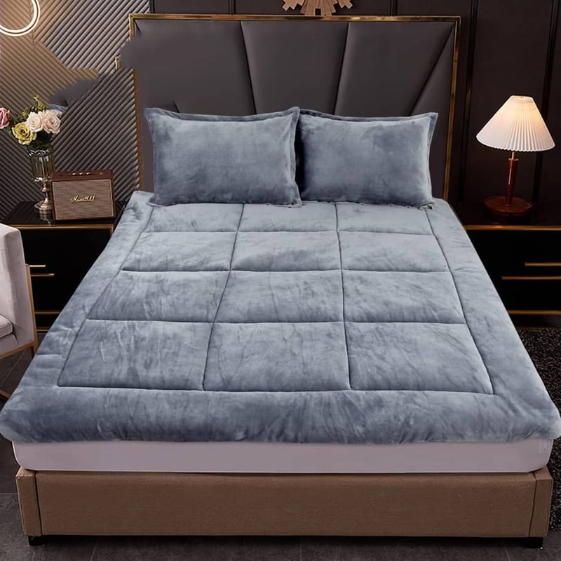 CUBRE COLCHON GRUESO 1.5 PLAZA TF | Sodimac - Falabella