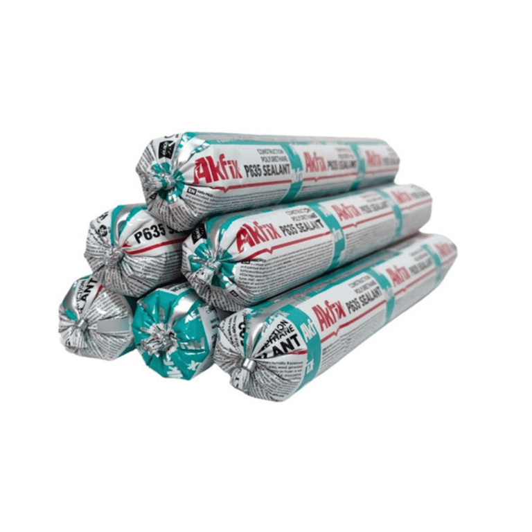 AKFIX Sello De Poliuretano Gris Akfix 600 Ml 6 Und | falabella.com