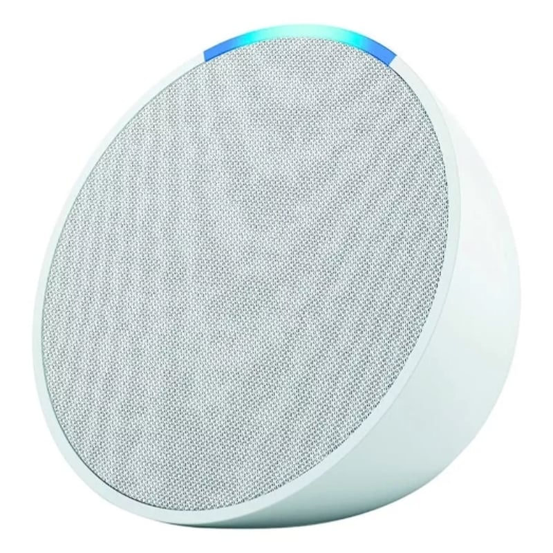 AMAZON Amazon Alexa Echo Pop - Glacier White | falabella.com