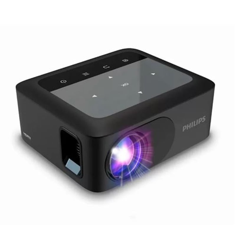 PHILIPS Proyector Philips NeoPix 110 Imagen HD 720p De Hasta 65 ...