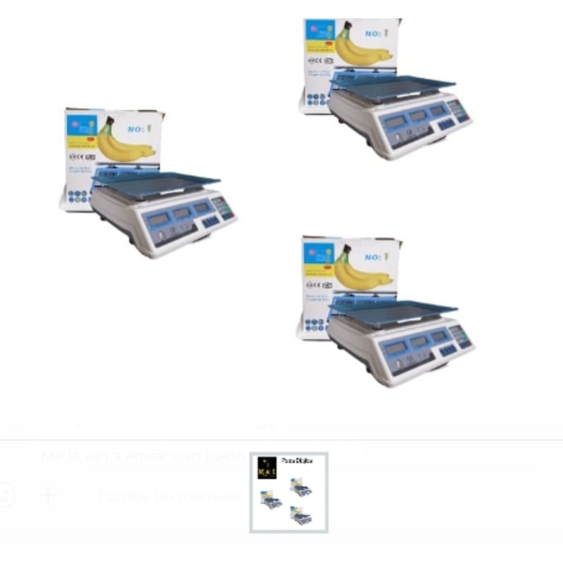 GENERICO Pesa Digital Balanza Gramera Grande | falabella.com